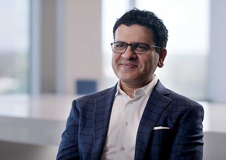 Pawan Verma Shares Experience with Executive MBA Students | Kent State University